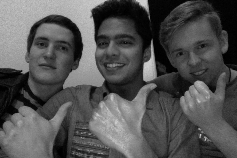 Ray Jayatunga is fundraising for University of St Andrews Charities Campaign