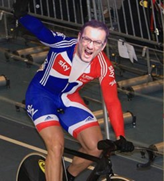 Matthew Moore is fundraising for Breast Cancer Now