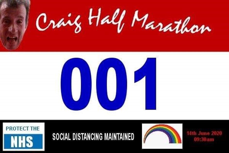 Craig WHITELEY is fundraising for St Gemma's Hospice