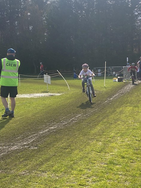 Triathlon Team is fundraising for Restless Development