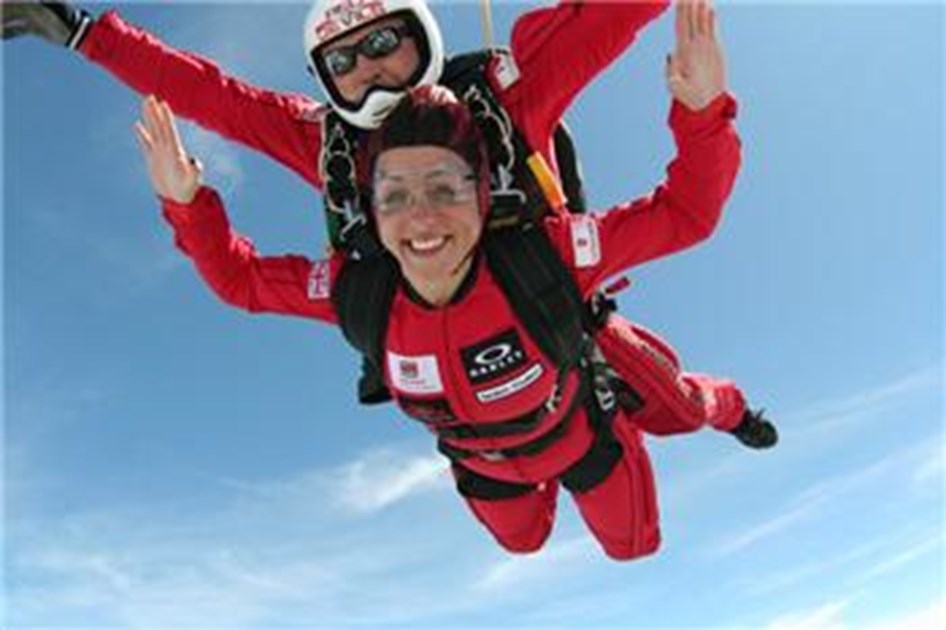 Louise Donovan is fundraising for Make-A-Wish Foundation UK