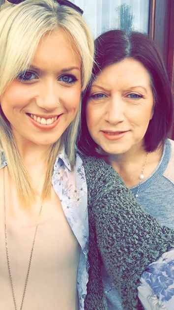 Mandy Russell is fundraising for Cancer Research UK