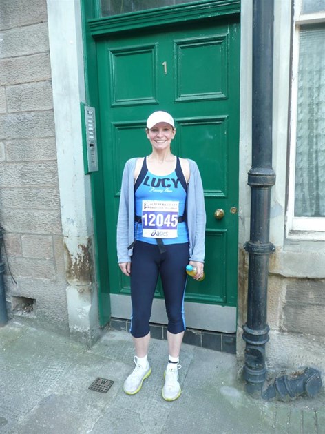 Jeremy Raj is fundraising for The Brain Tumour Charity