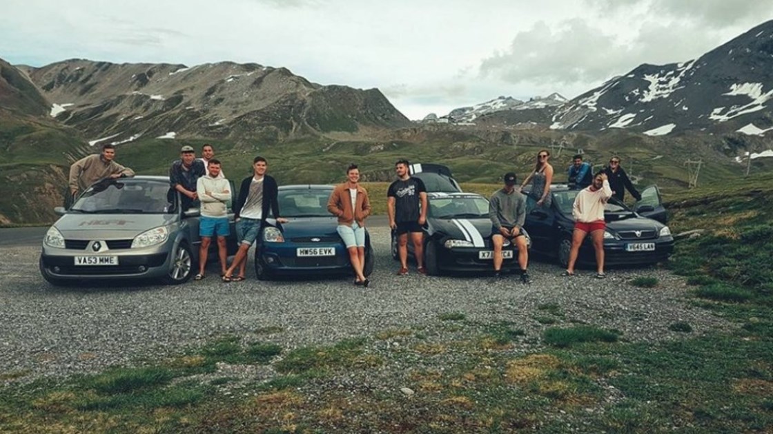 Joshua Maltby is fundraising for Amnesty International UK