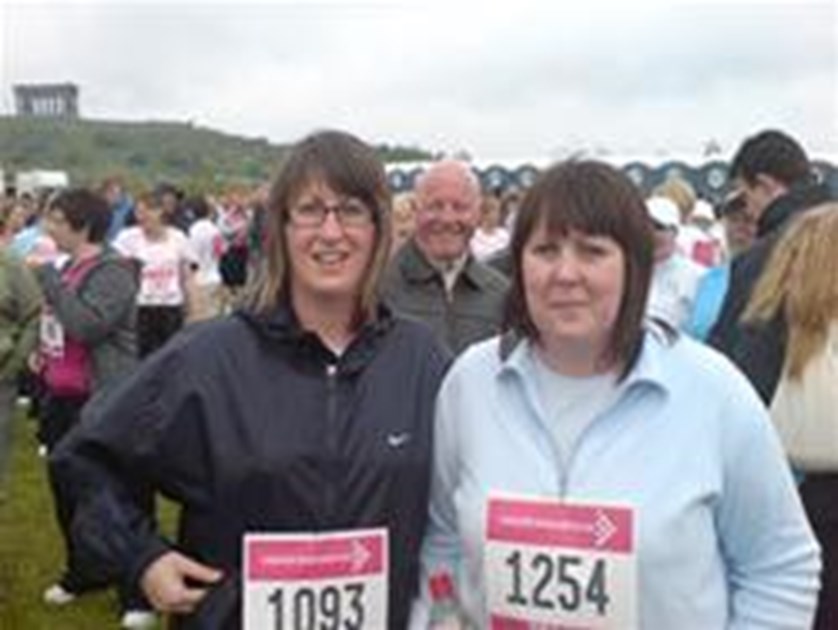 Lisa Wilson Riddell is fundraising for Cancer Research UK