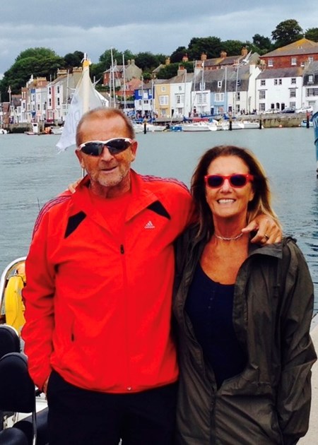 Barbara Gomez Del Olmo is fundraising for Happy Dogs Rescue