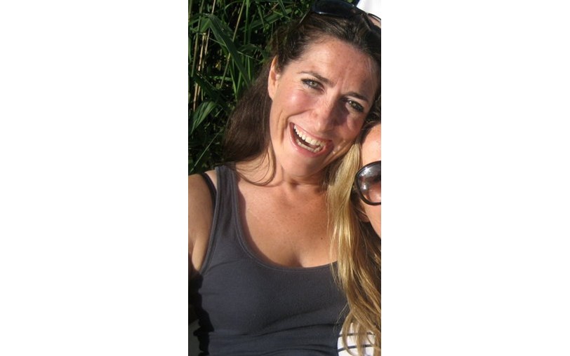 caroline sellar is fundraising for Co-operation Ireland