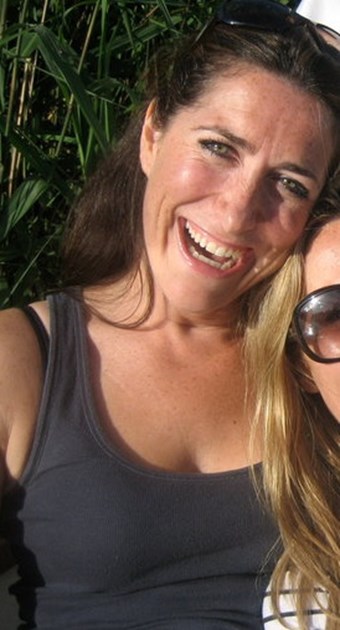 caroline sellar is fundraising for Co-operation Ireland