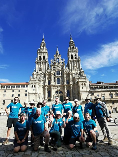 Philippa King is fundraising for Transform Trade