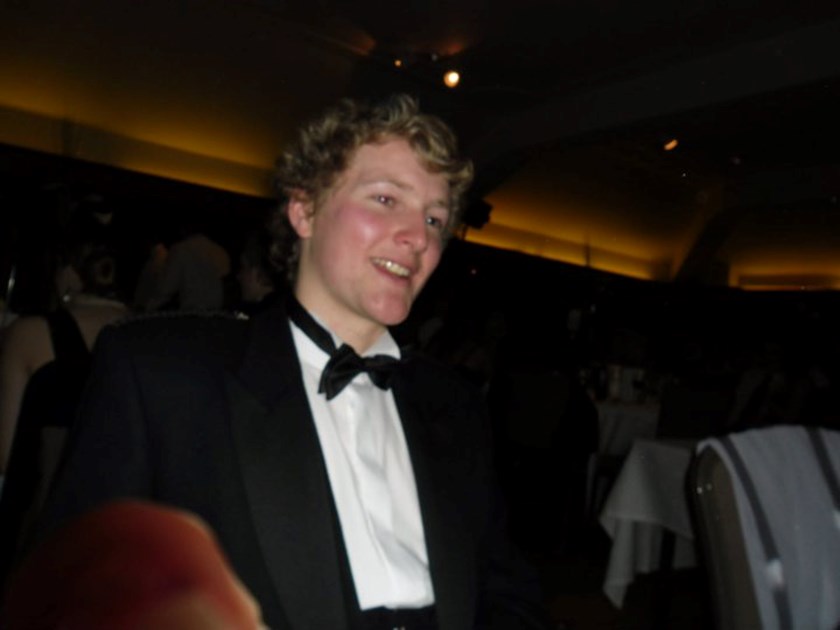 Euan McLeod is fundraising for Get Kids Going!