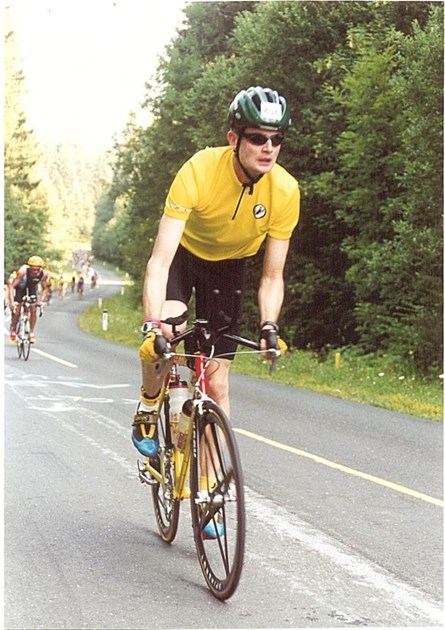 Joe Clune is fundraising for Depaul UK