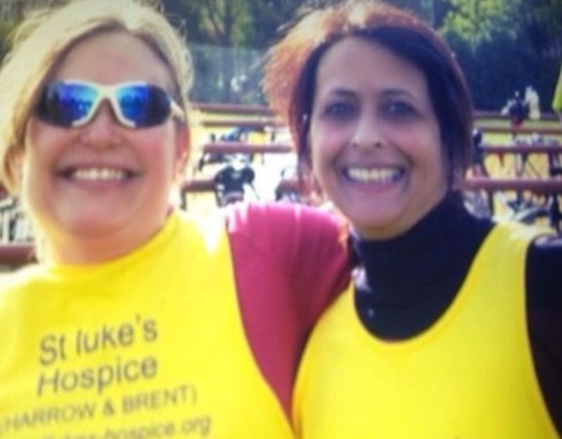 Hemini Patel is fundraising for Tree of Hope