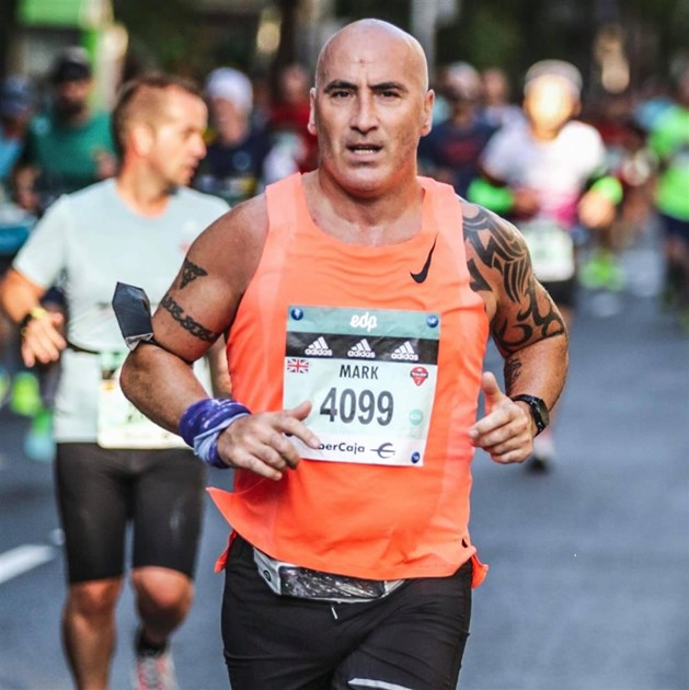 MARK YOUNG is fundraising for Spina Bifida Hydrocephalus Scotland