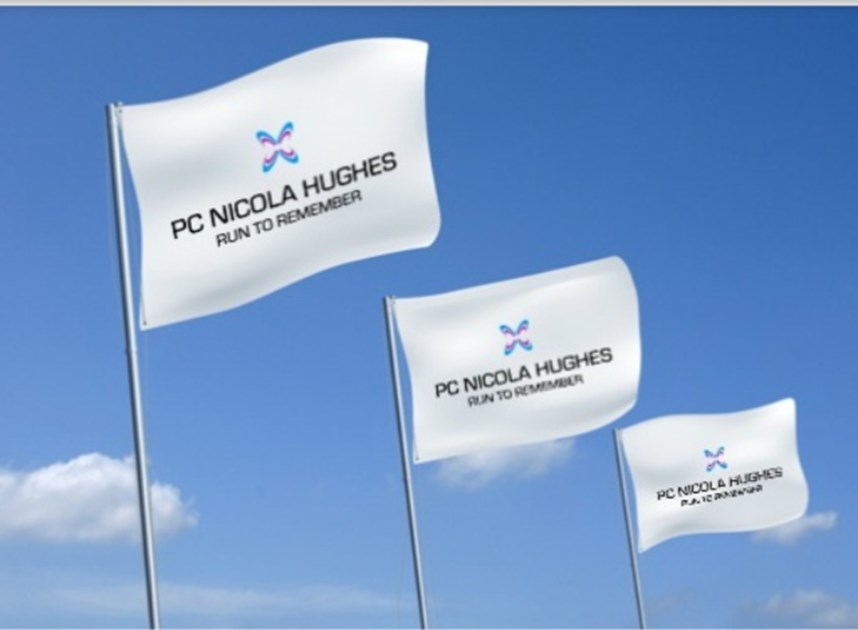 Emma & Kara Corrigan is fundraising for PC Nicola Hughes Memorial Fund