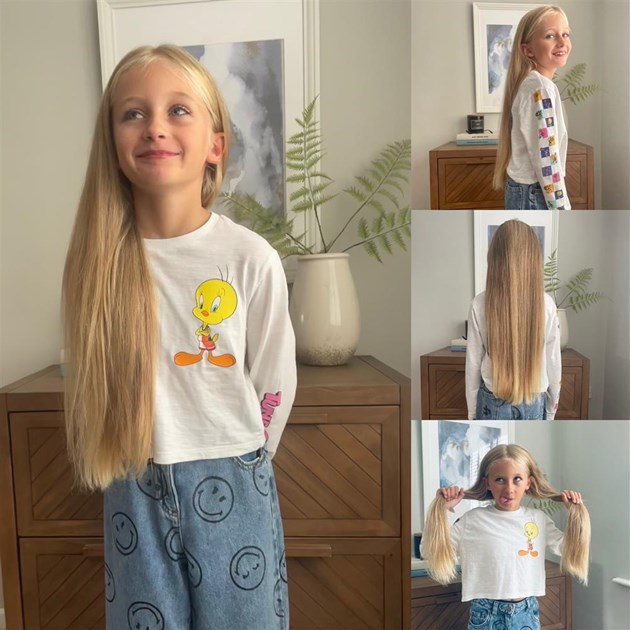 Louise Pendleton is fundraising for Little Princess Trust