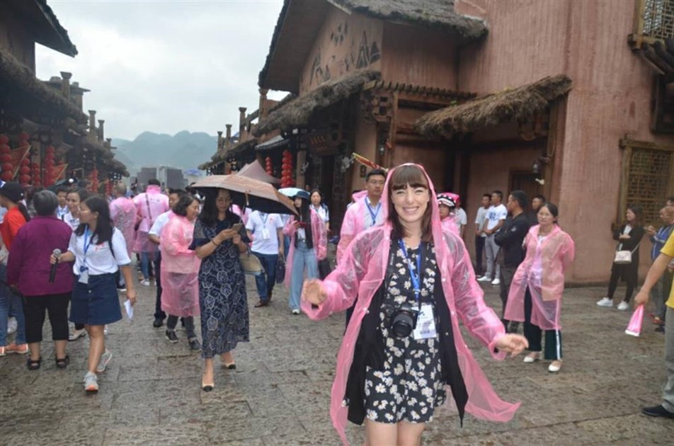 Morag Hobbs is fundraising for Rosie May Foundation