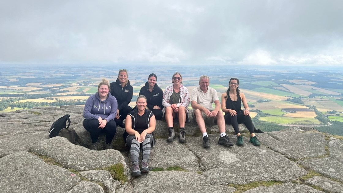 Emma Hadden is fundraising for Macmillan Cancer Support