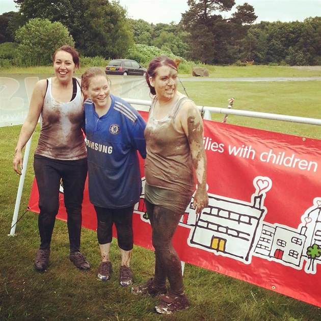 Hayley Preston is fundraising for Ronald McDonald House Charities