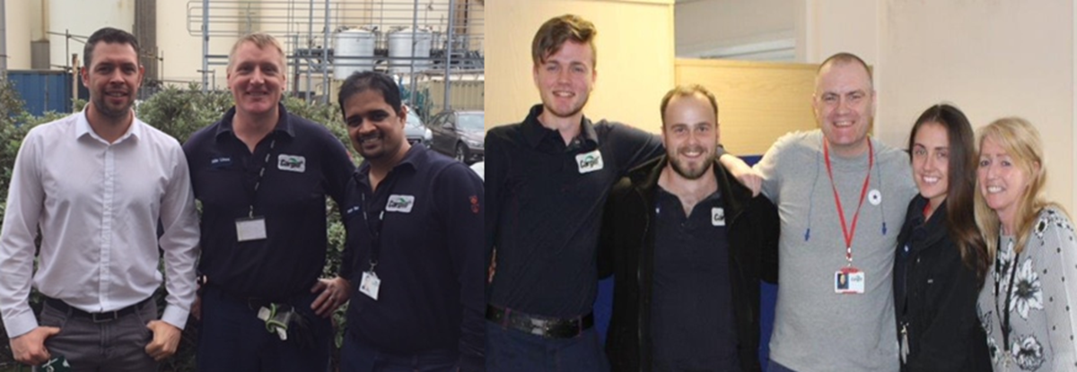 Michael Tarpey is fundraising for Claire House Children's Hospice