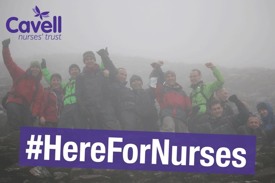 Ann-Marie Dodson is fundraising for Cavell