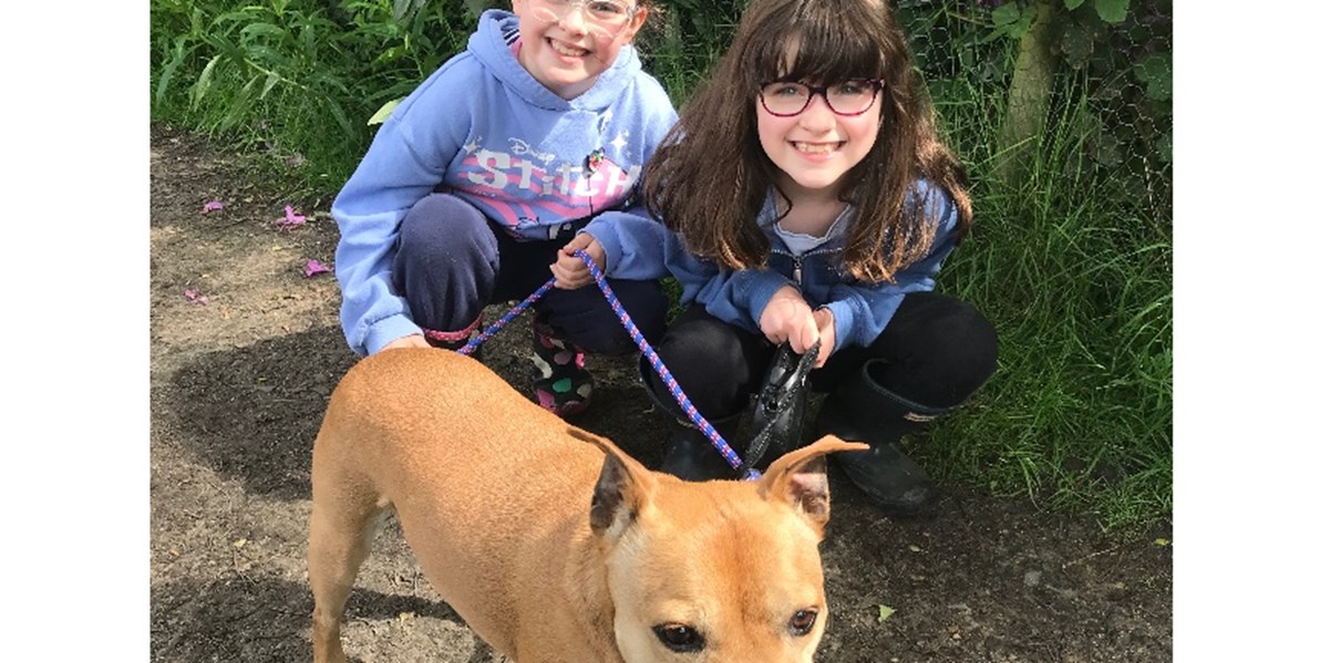 Walk for Little Heroes Vicky Swann is fundraising for CCLG: The ...