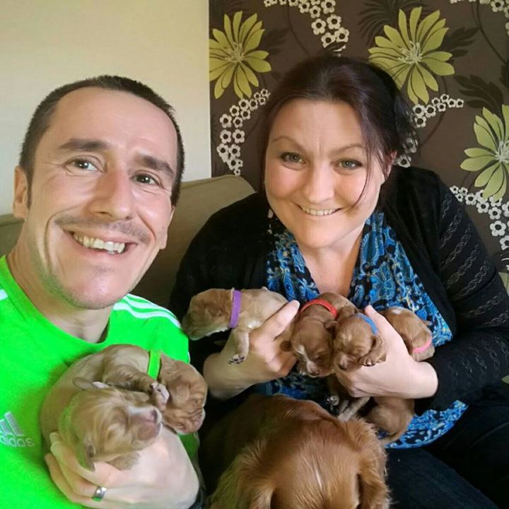 Jillian Reid is fundraising for Cancer Research UK