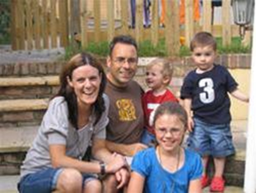 LUCY Monk is fundraising for Cancer Research UK