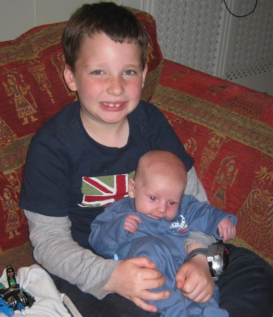 Cameron Campbell is fundraising for National Autistic Society