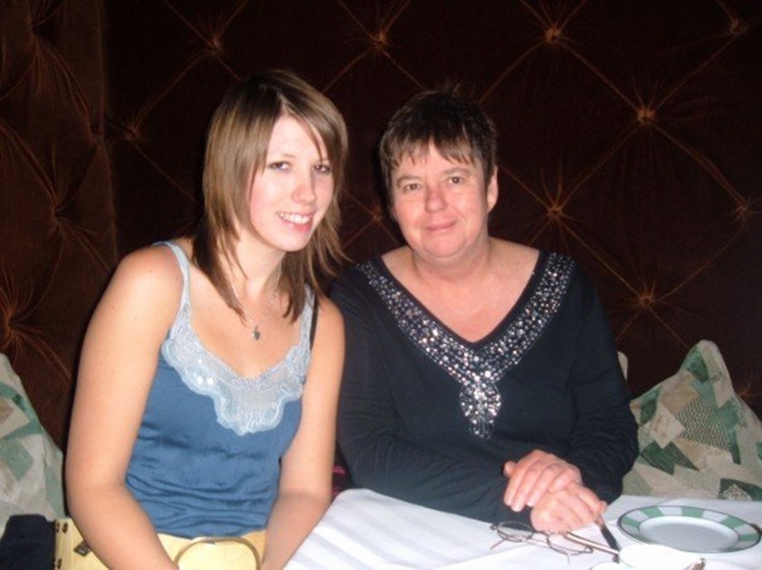 Julia Sumner is fundraising for Velindre Cancer Centre