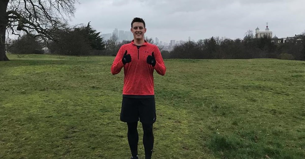 Dan Farrow is fundraising for Great Ormond Street Hospital Children's ...