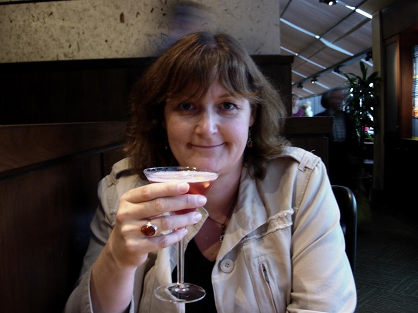 Amanda Hurd is fundraising for Aspire