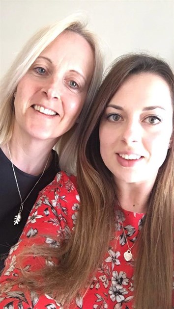 Izzy Rowland is fundraising for Ovacome