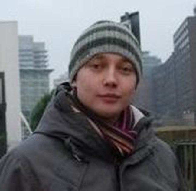 James McKinlay is fundraising for Depression Alliance