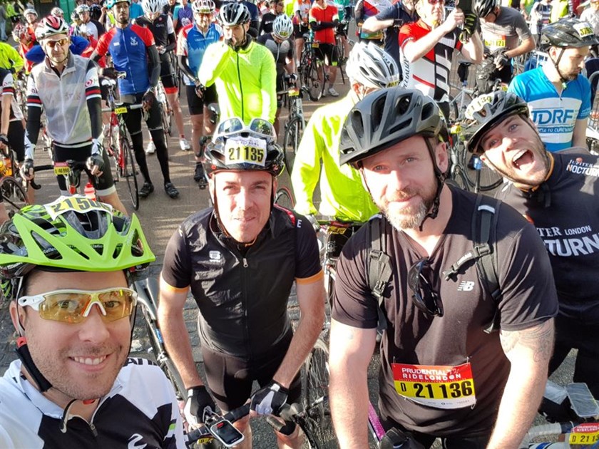 David Carling is fundraising for Teach First