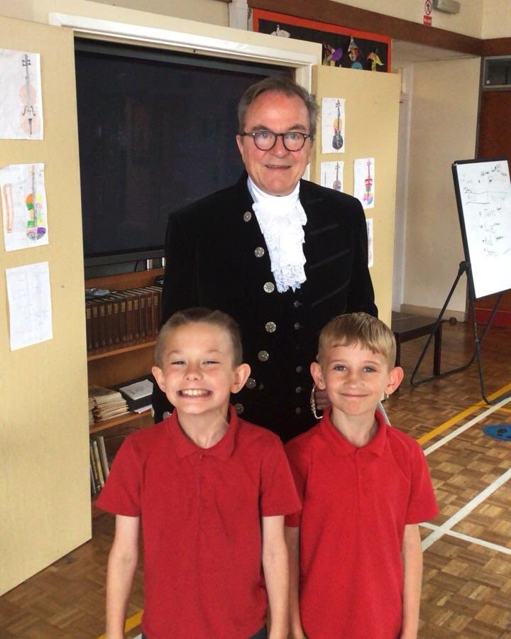 High Sheriff of Derbyshire - JustGiving
