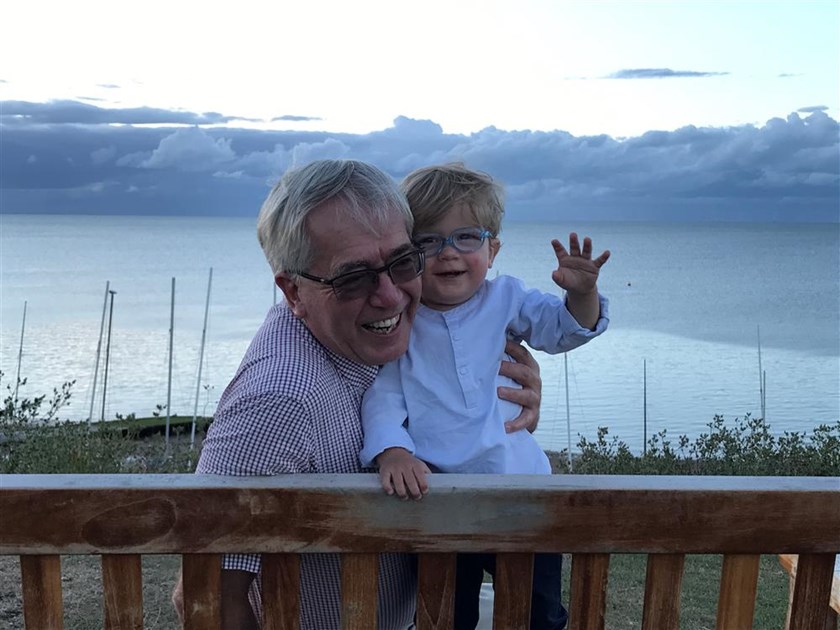 Simon Butler is fundraising for University of Aberdeen Development ...