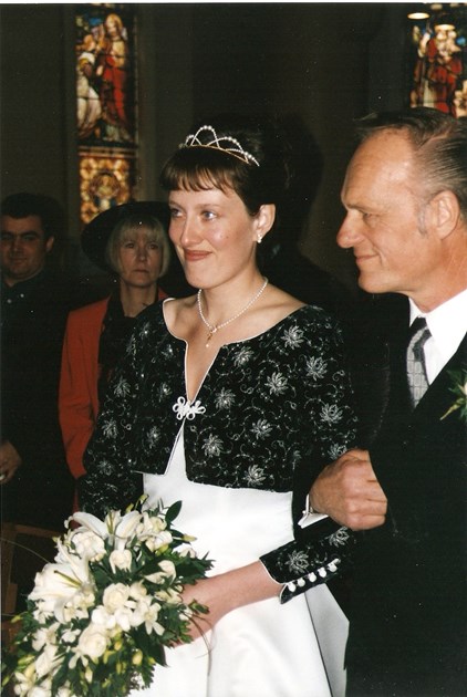 Melanie Ferguson is fundraising for Grove House