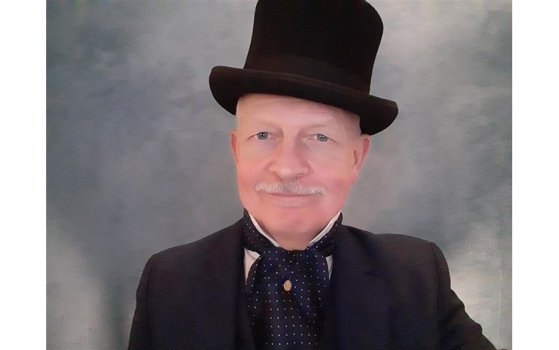 Adrian Palmer is fundraising for The Ramblers