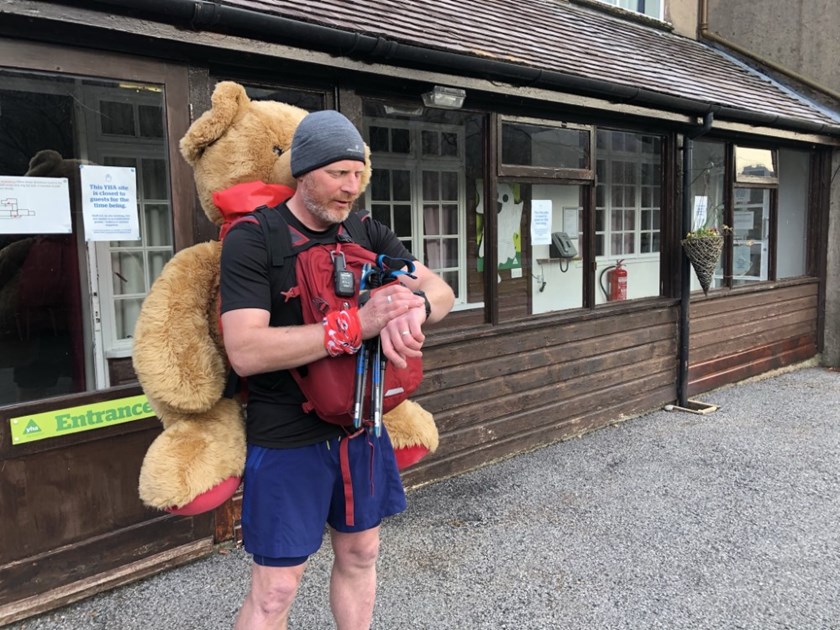 Paul Howlett is fundraising for Youth Hostels Association (England And ...