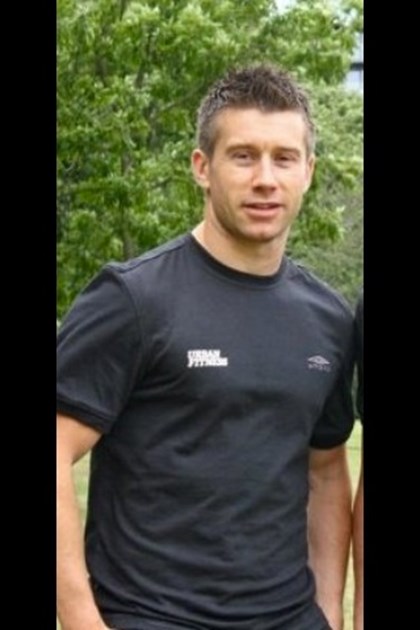 David Cunningham is fundraising for The Prince's Trust