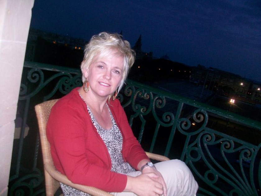 Laura Hocknell is fundraising for Marie Curie