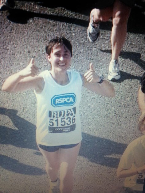 Kath Carter is fundraising for PDSA