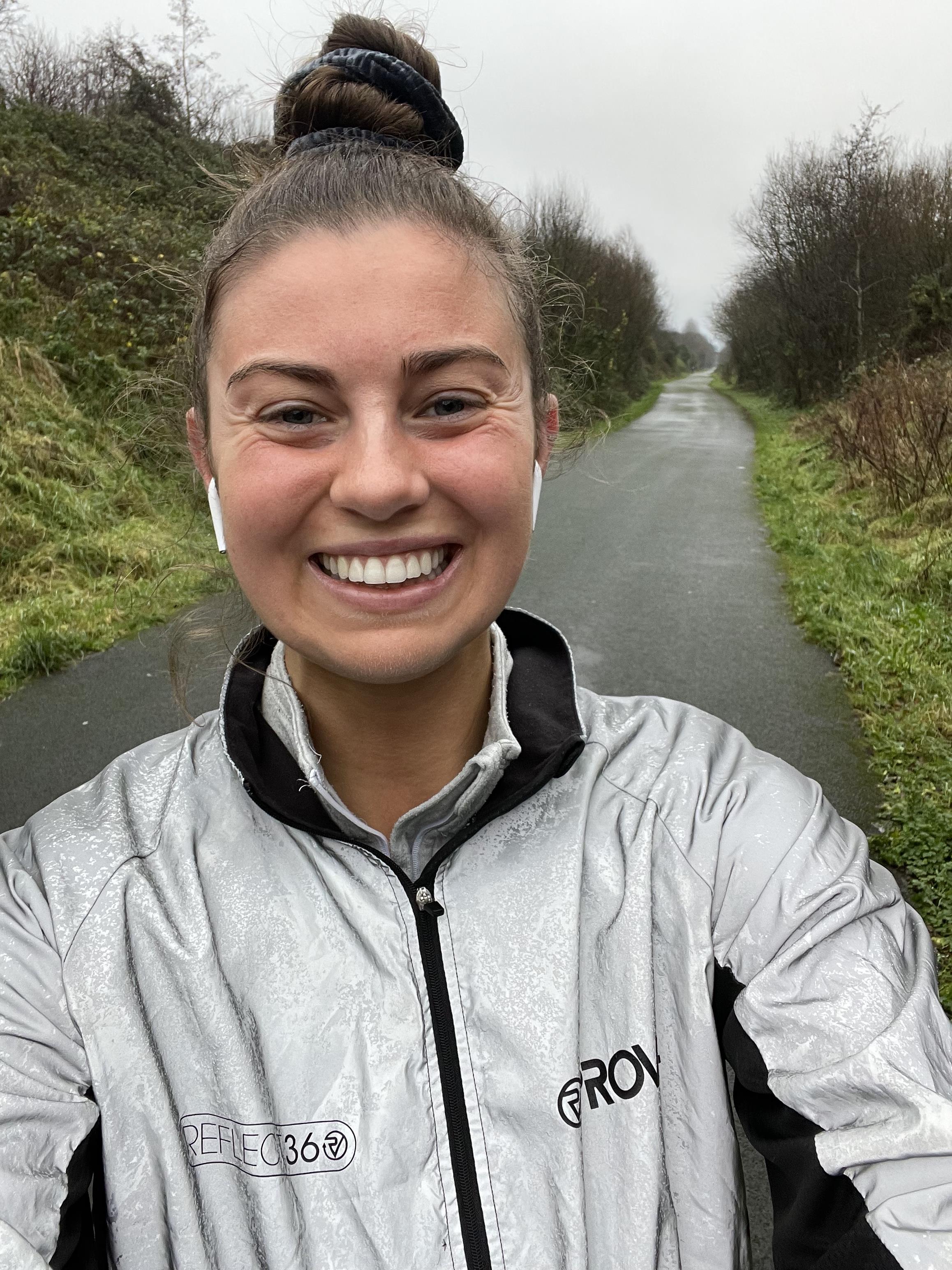 Chloe McMaster is fundraising for Alzheimer's Society