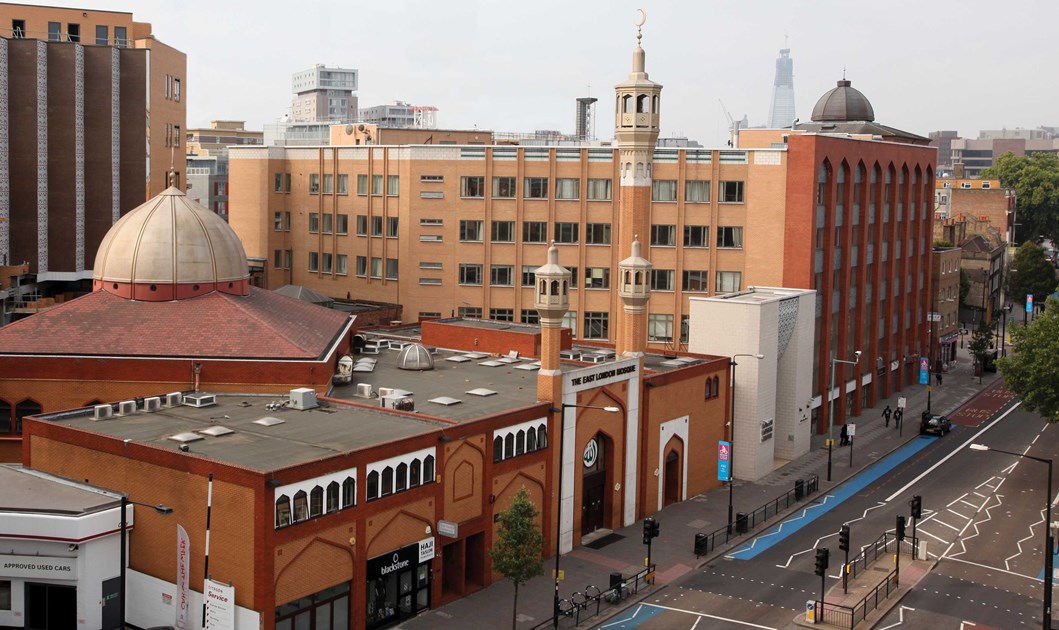 East London Mosque & London Muslim Centre is fundraising for East ...