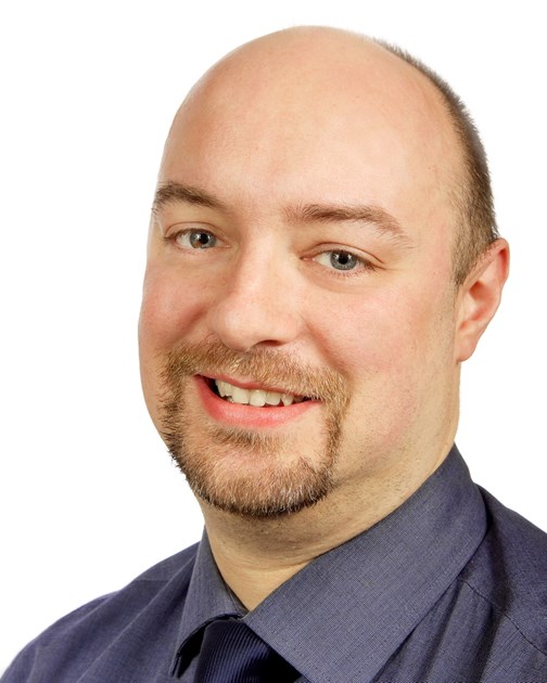 Mark Jobling is fundraising for Alzheimer's Society