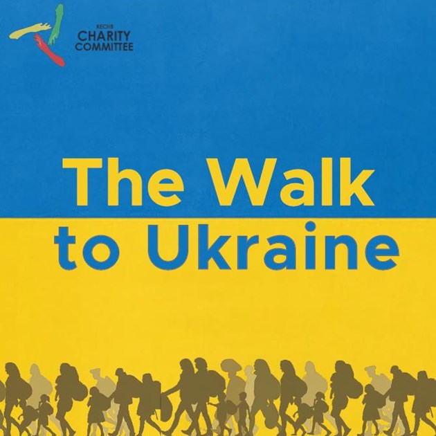 KECHB Charity Committee is fundraising for The British Red Cross Society