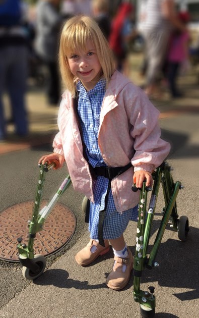 Hazel Mycroft is fundraising for Just4Children