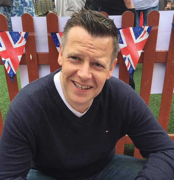 David Mellor is fundraising for The Prince's Trust