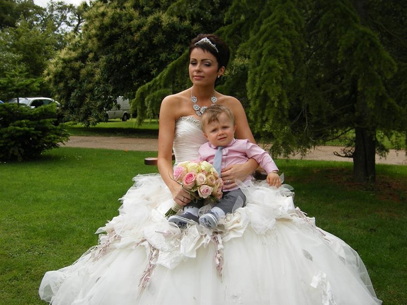 Deborah Vickers is fundraising for Cancer Research UK