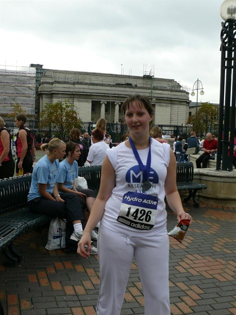 Dani Betts is fundraising for National Autistic Society